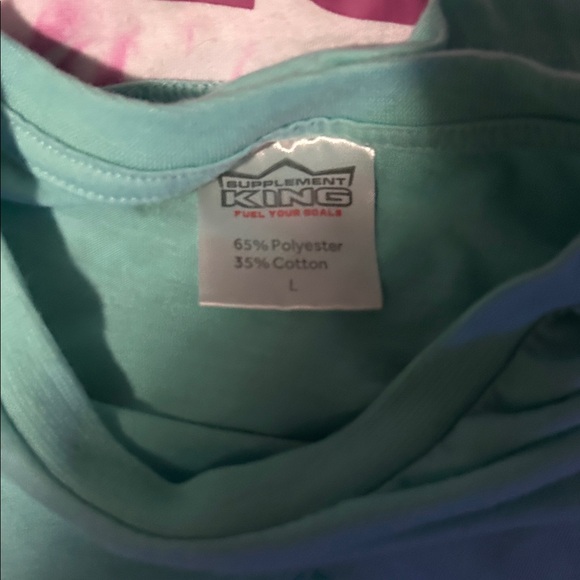 Tops | Pink And White | Poshmark